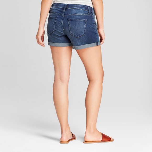 Isabel Maternity by Ingrid & Isabel | Shorts | Isabel Maternity Inset ...